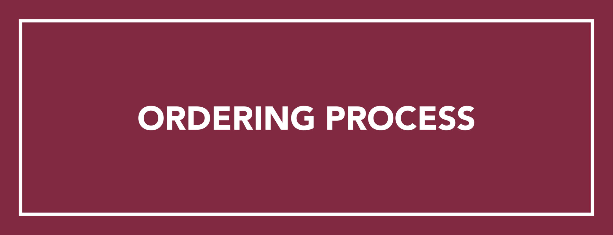 Ordering Process – Hi/Tec Copy Center